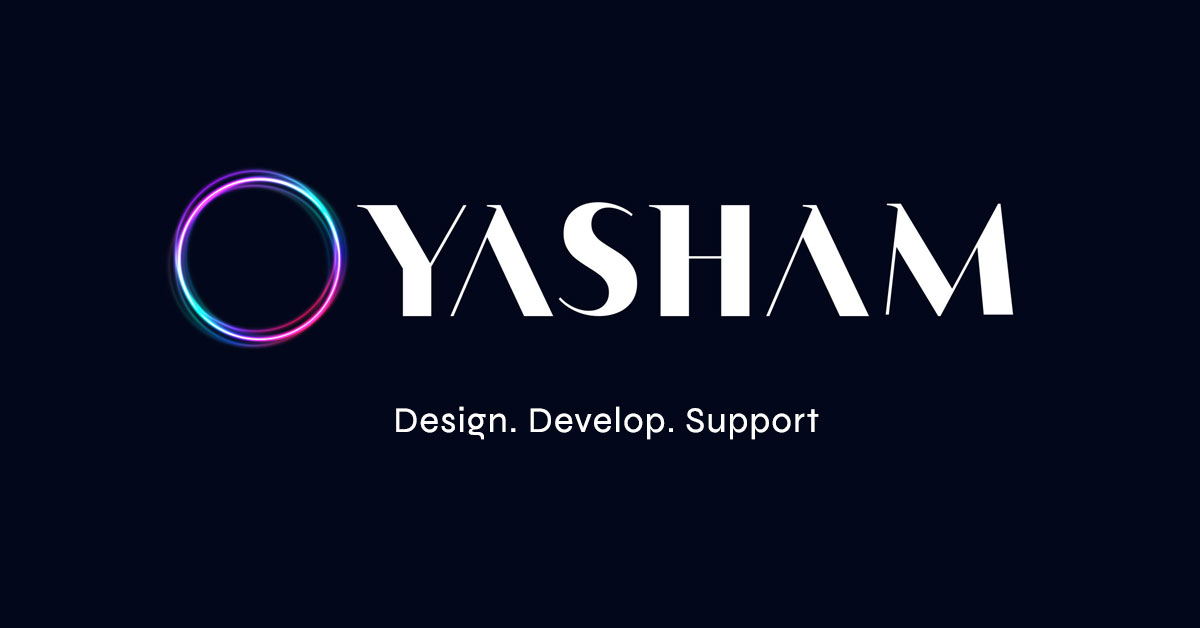 Yasham Digital - Web Design & App Development Solutions